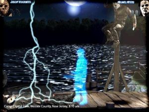Rise of the Boogeymen – Terrordrome : Reign Of The Legends
