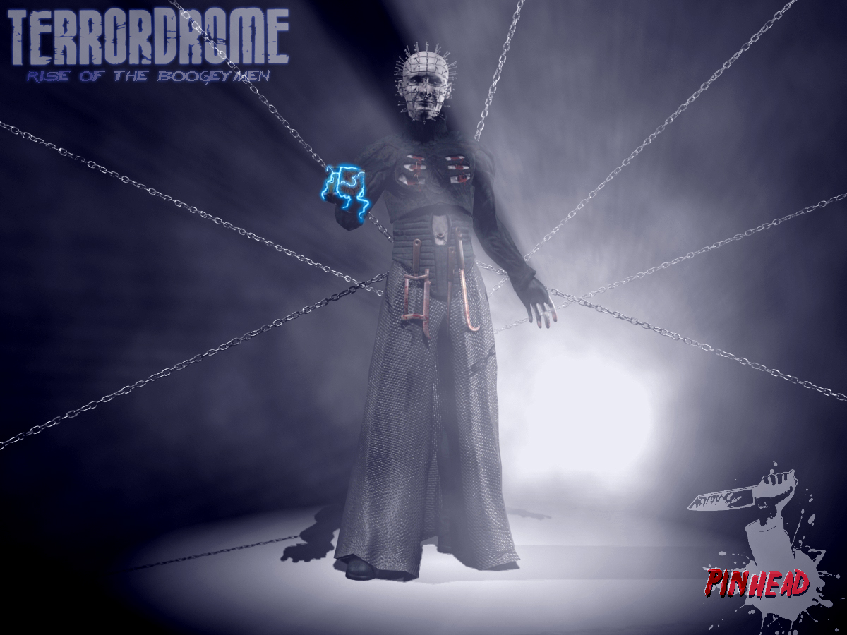 Rise of the Boogeymen – Terrordrome : Reign Of The Legends