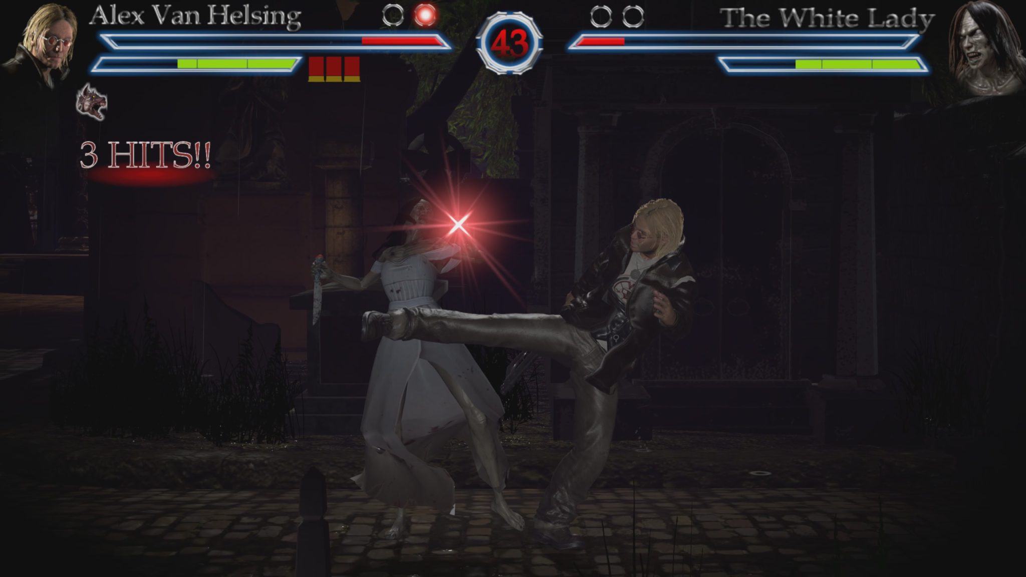 About – Terrordrome : Reign Of The Legends